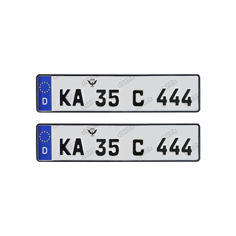 Number Plate Design|Car Number Plate Design|Bike Number Plate Design