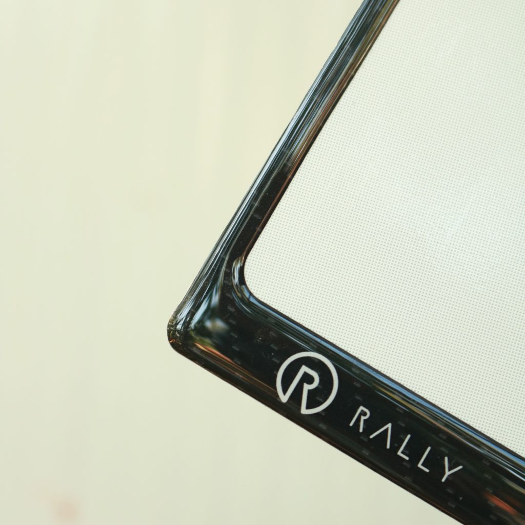 CAR PREMIUM RALLY EDITION - NPD | NumberPlateDesign.com