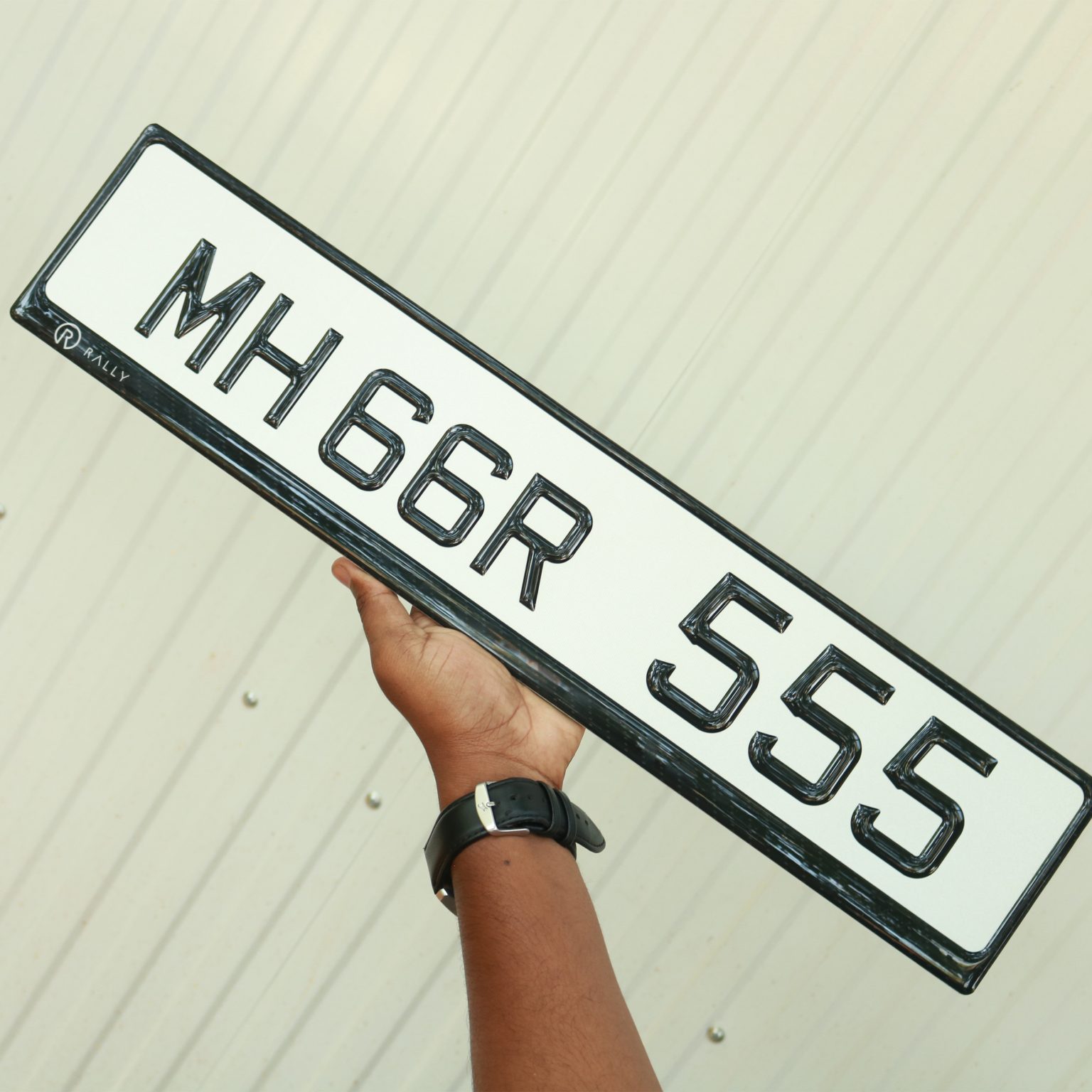 CAR PREMIUM RALLY EDITION - NPD | NumberPlateDesign.com