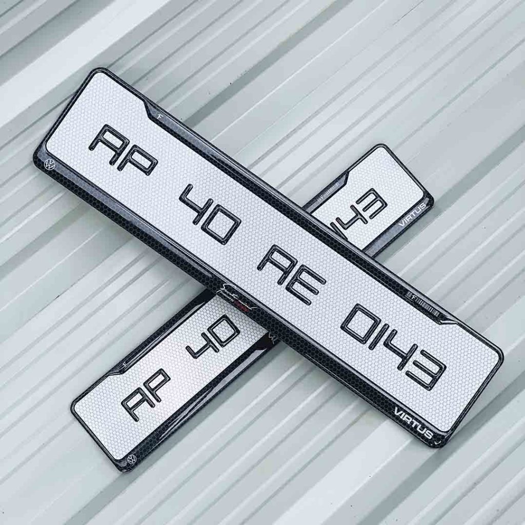 Car Number Plate - NPD | NumberPlateDesign.com