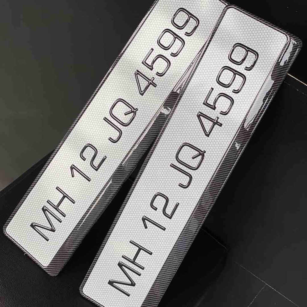 BIKE LASER PLATES - NPD | NumberPlateDesign.com