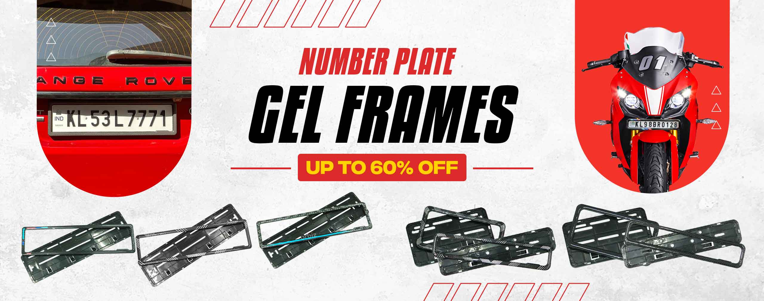 Premium|Fancy Number Plates For Cars & Bikes - NPD