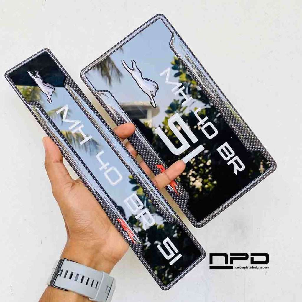 BIKE LASER PLATES - NPD | NumberPlateDesign.com