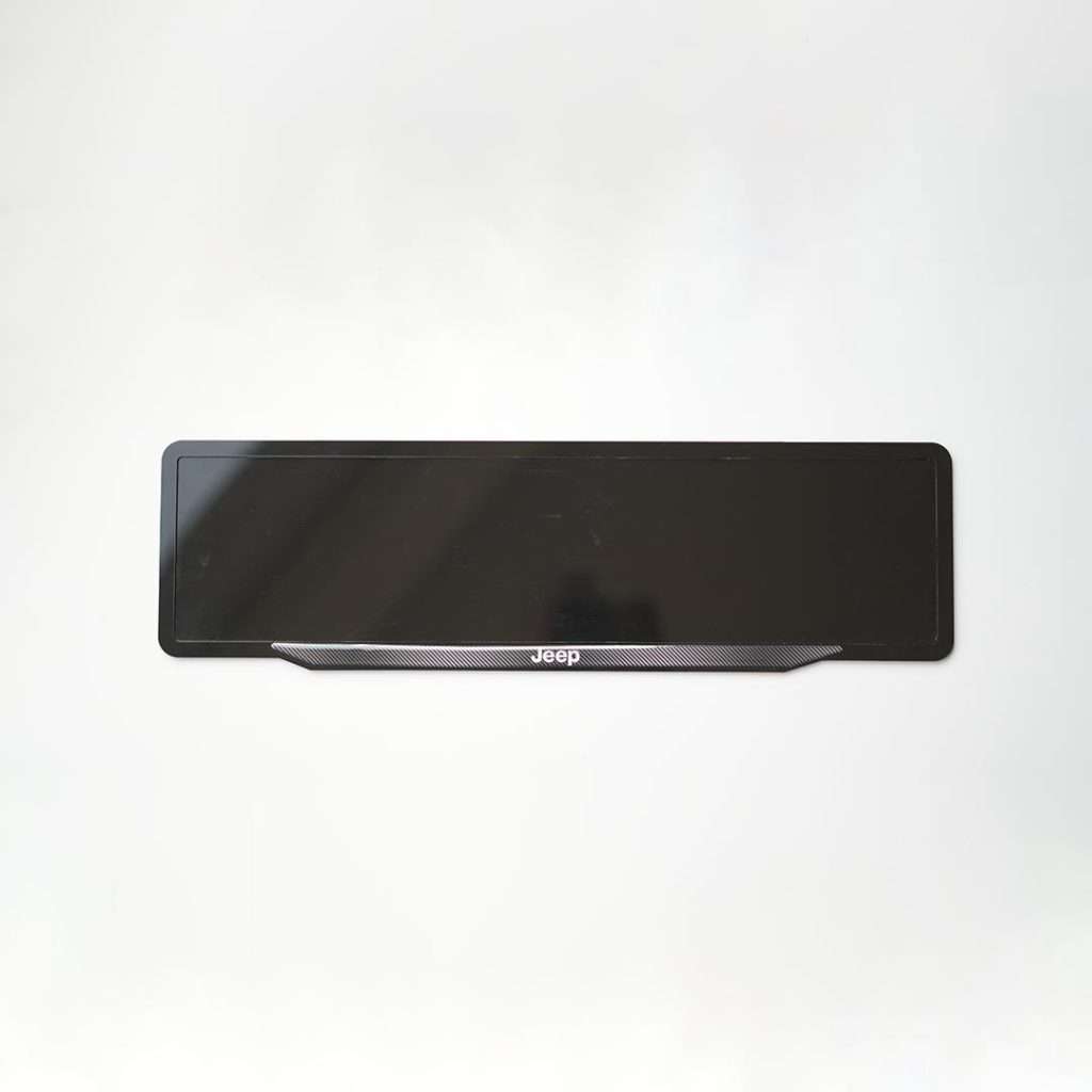 ACRYLIC CAR NUMBER PLATE FRAME - NPD | NumberPlateDesign.com ACRYLIC CAR NUMBER PLATE FRAME - NPD | NumberPlateDesign.com