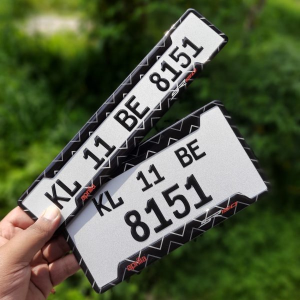 BIKE NUMBER PLATES Archives - NPD | NumberPlateDesign.com