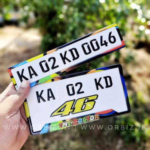 BIKE NUMBER PLATES Archives - NPD | NumberPlateDesign.com