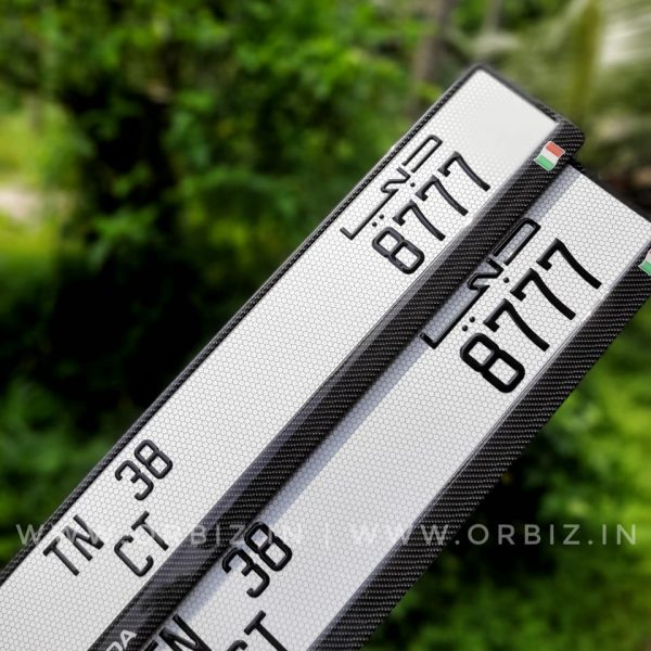 CAR GEL PLATE Archives - NPD | NumberPlateDesign.com