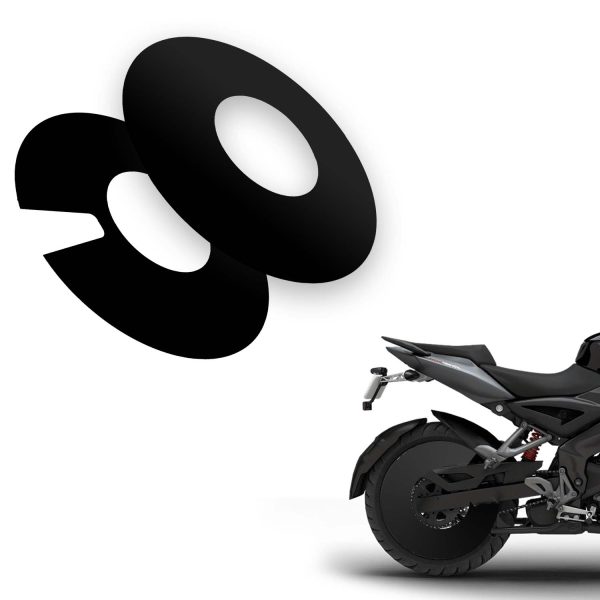 CUSTOMIZED FULL WHEEL COVER PRO DISC FOR BIKES